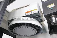 China Timeway 's Leading of 3-axis Vertical Milling Center with 1-8000 r.p.m Spindle Speed for sale