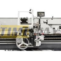 China Competitive Manual Heavy Duty Horizontal Lathe Machine for Metal Turning Tornos para Metal for sale