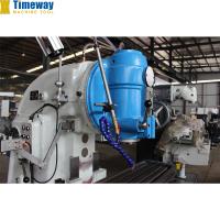 China 320x1325mm Table Size Vertical Knee-type Milling Machine VM320W for Metal Fabrication for sale