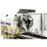 China Competitive Manual Heavy Duty Horizontal Lathe Machine for Metal Turning Tornos para Metal for sale