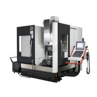 China High Precision 5 Axis CNC Vertical Machining Center VF7U with 200 kg Max. Table Load for sale
