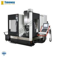 China High Precision 5 Axis CNC Vertical Machining Center VF7U with 200 kg Max. Table Load for sale