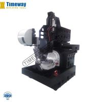China High Precision 5 Axis CNC Vertical Machining Center VF7U with 200 kg Max. Table Load for sale
