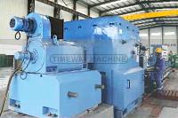 China Range of Spindle Speed r.p.m 0.8 160 r.p.m AK-1600H Heavy Duty Horizontal CNC Lathe for sale