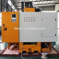 China 5000 kg Max. Table Load High Speed CNC Vertical Machining Center with Linear Guideway for sale