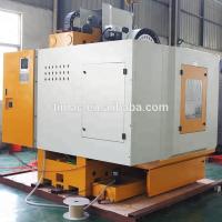 China 5000 kg Max. Table Load High Speed CNC Vertical Machining Center with Linear Guideway for sale