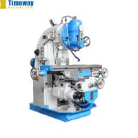China 2024 Year VM400W Vertical Knee-type Milling Machine with 11kW Spindle Motor Power for sale