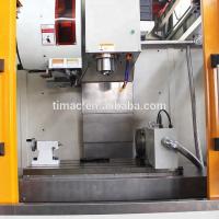 China 5000 kg Max. Table Load High Speed CNC Vertical Machining Center with Linear Guideway for sale