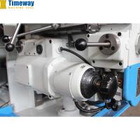 China 2024 Year VM400W Vertical Knee-type Milling Machine with 11kW Spindle Motor Power for sale