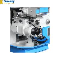 China 2024 Year VM400W Vertical Knee-type Milling Machine with 11kW Spindle Motor Power for sale