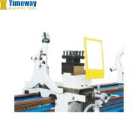 China AL-630B Heavy Duty Precision Horizontal Lathe Machine for Metal Max. Swing over Bed 630mm for sale