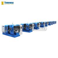 China Max. Length of Workpiece 10000mm CNC Heavy Duty Lathe Machine AK-800 for Metalworking for sale
