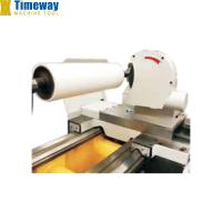 China AL-630B Heavy Duty Precision Horizontal Lathe Machine for Metal Max. Swing over Bed 630mm for sale