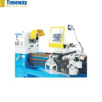 China AL-630B Heavy Duty Precision Horizontal Lathe Machine for Metal Max. Swing over Bed 630mm for sale