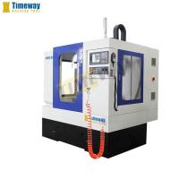 China 24 Tool Magazine Capacity VMC400 Vertical Machining Center with 2.2Kw High Precision for sale