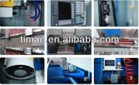 China 24 Tool Magazine Capacity VMC400 Vertical Machining Center with 2.2Kw High Precision for sale