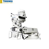 China M250A Turret Milling Machine for Metal 380mm Table Travel 2024 Industrial Milling for sale