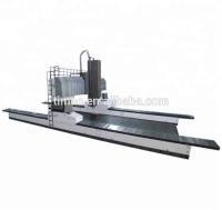 China BT50 Spindle Taper Fixed Beam Double Column Machining Center for Heavy Duty Machining for sale