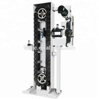 China BT50 Spindle Taper Fixed Beam Double Column Machining Center for Heavy Duty Machining for sale