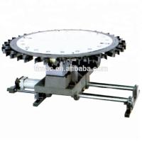 China BT50 Spindle Taper Fixed Beam Double Column Machining Center for Heavy Duty Machining for sale