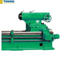 China AL-1250C Metal Lathe Machine with 3.15 315 r.p.m Spindle Speed and A2-15 Spindle Nose for sale