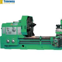 China AL-1250C Metal Lathe Machine with 3.15 315 r.p.m Spindle Speed and A2-15 Spindle Nose for sale
