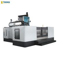 China 1600mm Table Travel HMC H8 Advanced Horizontal Machining Center for Your Business for sale