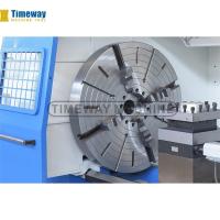 China Horizontal CNC Lathe Machine with Competitive and Customer Requirements for sale