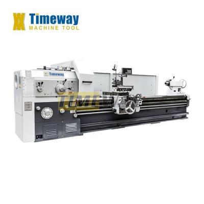 China AL-800 The Perfect Combination of Durability and Precision in a Heavy Duty Lathe Machine for sale