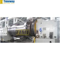 China Metal Processing Machine AK-2200H Heavy Duty CNC Lathe with 725mm X Axis Travel for sale