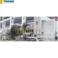 China Metal Processing Machine AK-2200H Heavy Duty CNC Lathe with 725mm X Axis Travel for sale