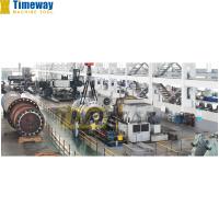 China Metal Processing Machine AK-2200H Heavy Duty CNC Lathe with 725mm X Axis Travel for sale