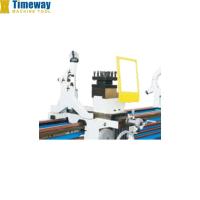 China Metric 120 Spindle Taper High Precision Heavy Duty Horizontal Lathe Machine AL-940B for Metal for sale