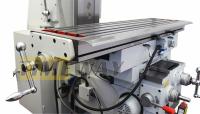 China UM320D Horizontal Knee-type Milling Machine for Medium Duty Machining Weight KG 1550 for sale