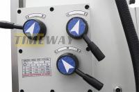 China UM320D Horizontal Knee-type Milling Machine for Medium Duty Machining Weight KG 1550 for sale