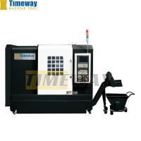 China Horizontal Slant Bed CNC Lathe AK-40P 3000x1545x1720mm Spindle Taper other for sale