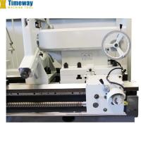 China AL-1000 Heavy Duty Horizontal Lathe Machine For Metal With Optimal Spindle Bore 100mm for sale