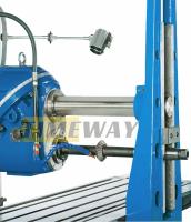 China BM715 Vertical Milling Machine for Metal 1500x650mm Table Travel and 7300KG Weight for sale