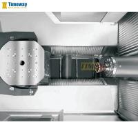 China Max. Table Load of 600 kg High Precision Cnc Horizontal Machining Center for Metal for sale