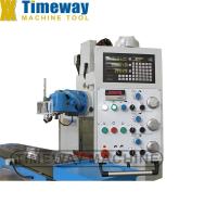 China BM715 Vertical Milling Machine for Metal 1500x650mm Table Travel and 7300KG Weight for sale