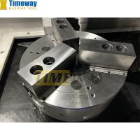 China Precision and Efficiency Combined VTC800 Vertical CNC Lathe for Metal Machining for sale