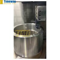 China Precision and Efficiency Combined VTC800 Vertical CNC Lathe for Metal Machining for sale