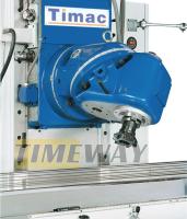 China BM715 Vertical Milling Machine for Metal 1500x650mm Table Travel and 7300KG Weight for sale