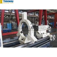 China AL-1600B Heavy Duty Horizontal Lathe Machine With 12 Spindle Speed Options for sale