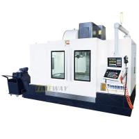 China 600mm Z Axis Travel Vertical Machining Center for Metal from Chinese Manufacture for sale