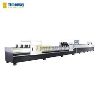 China 500mm Spindle Center Height Deep Hole Horizontal Honing Machine for Cylinder Processing for sale