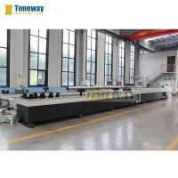 China 500mm Spindle Center Height Deep Hole Horizontal Honing Machine for Cylinder Processing for sale