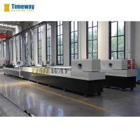China 500mm Spindle Center Height Deep Hole Horizontal Honing Machine for Cylinder Processing for sale