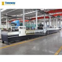 China 500mm Spindle Center Height Deep Hole Horizontal Honing Machine for Cylinder Processing for sale