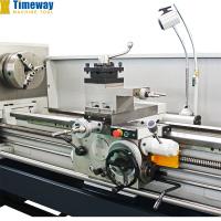 China BL-660C Gap Bed Lathe Machine with Max. Turning Length of 700/950/1450/1950/2950mm for sale